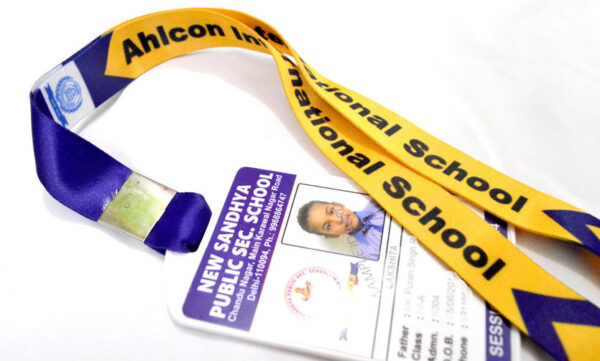 School ID Cards Lanyards: Enhancing Security and Identity in ...