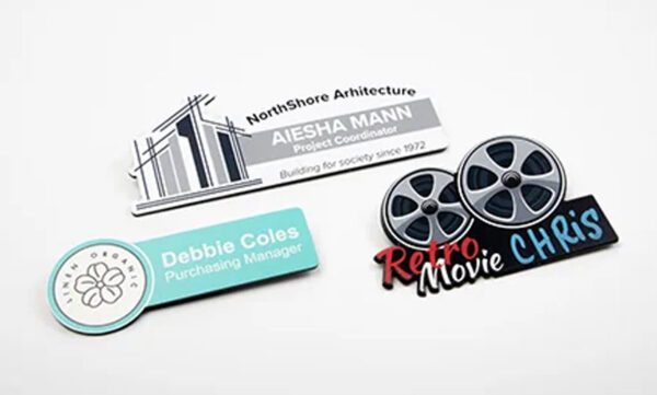 Name Badge: Types, Importance, and Best Practices | BVID