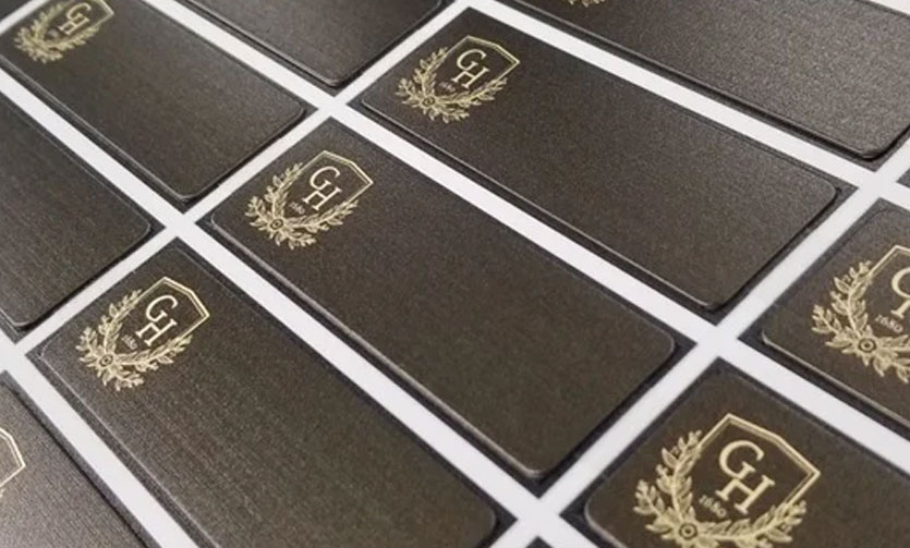 Laser Engraved vs Printed Stainless Steel Badges – Which is Better?